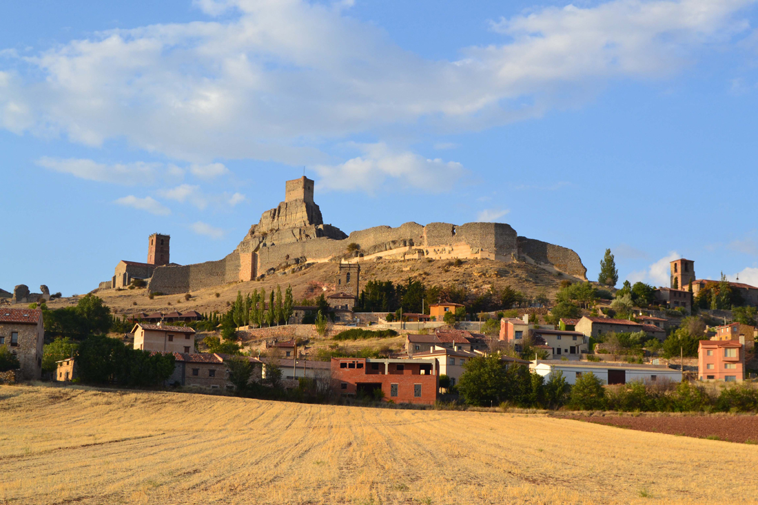 Vacanze in Spagna: castelli medievali il mito di Don Chisciotte e la ...